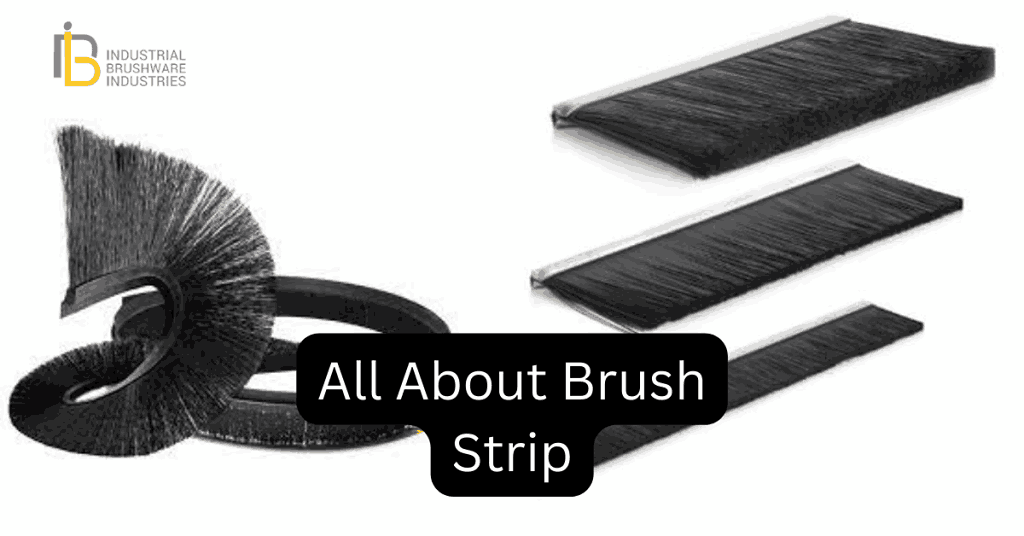 Brush strip: Properties, Characteristics, and Applications