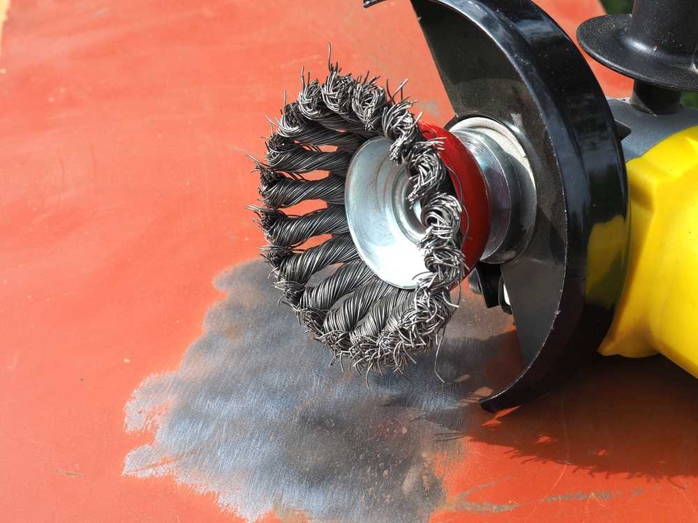 Which Wire Cup Brush Should You Use? - IBI Brushware Blog